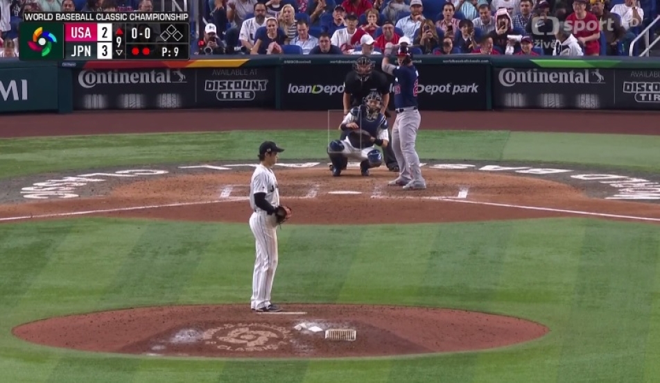 "Souboj století" v závěru finále WBC – ČT sport – Česká televize