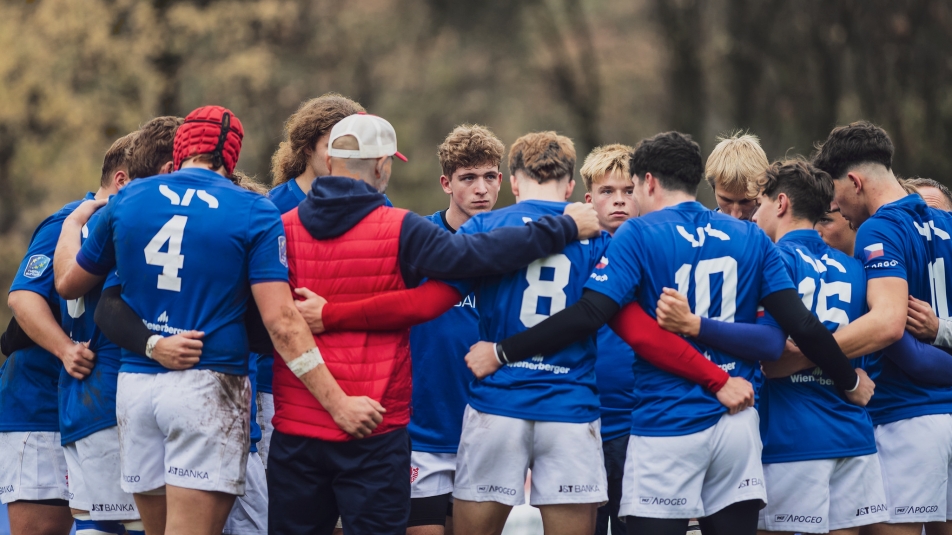 Ragbisté porazili Polsko a posunuli se do čela tabulky – ČT sport – Česká televize