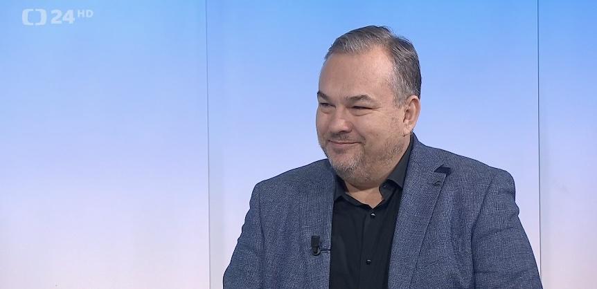 Michal Dusík o zimním kontinuálním vysílání ČT sport – ČT sport – Česká televize